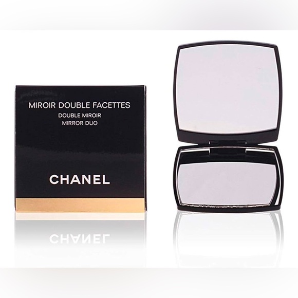 CHANEL | Makeup | New Chanel Mirror Double Mirror Duo | Poshmark